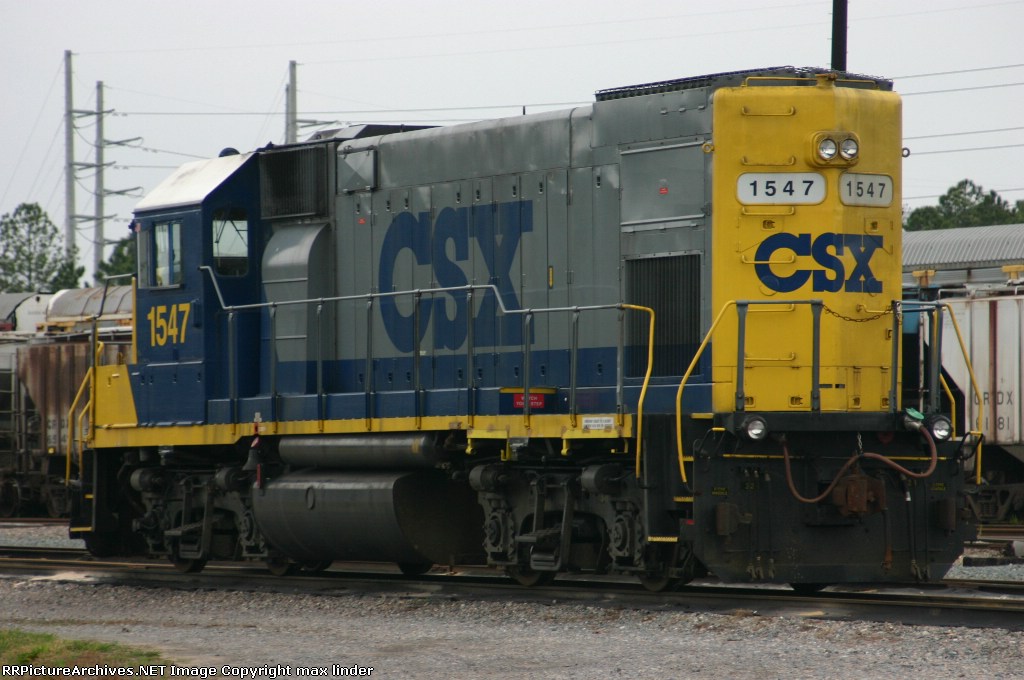 CSX 1547